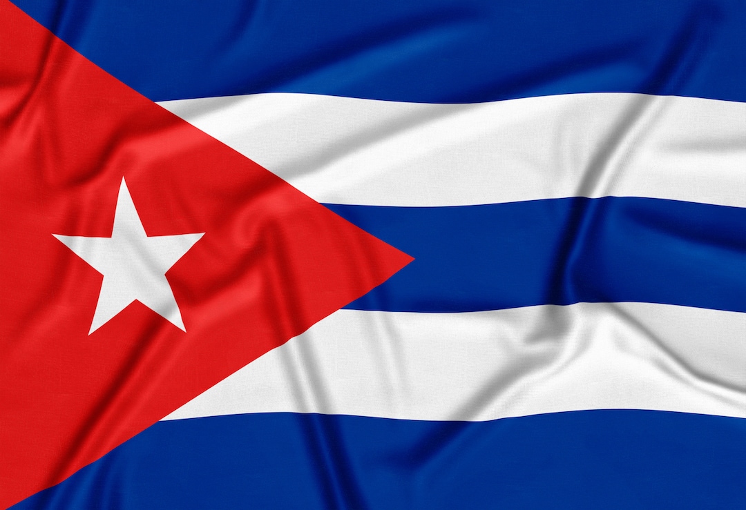 Flag Cuba | Custom Made Personalized Flag | Individual Design | High ...