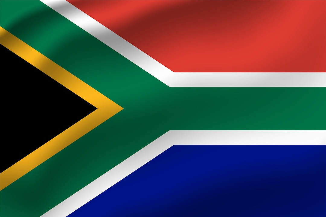 Flag South Africa| National Flag | Custom Made Personalized Flag ...
