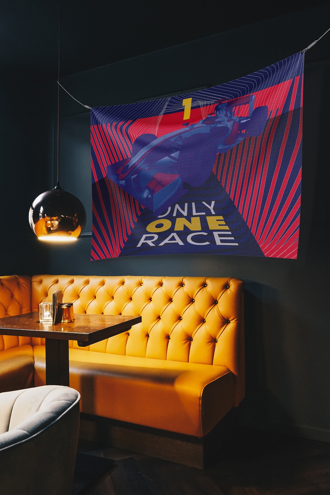 Flag Formula 1 | Max Verstappen | Redbull Racing | Custom Made ...