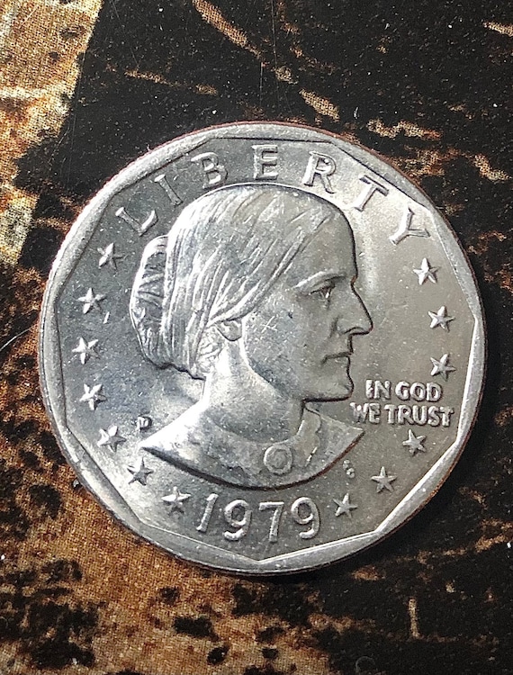 One Dollar Coin 1979