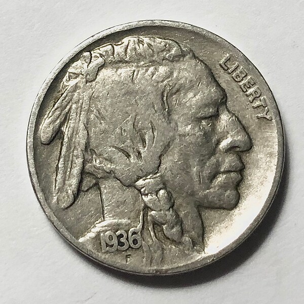1936 Coin - Etsy