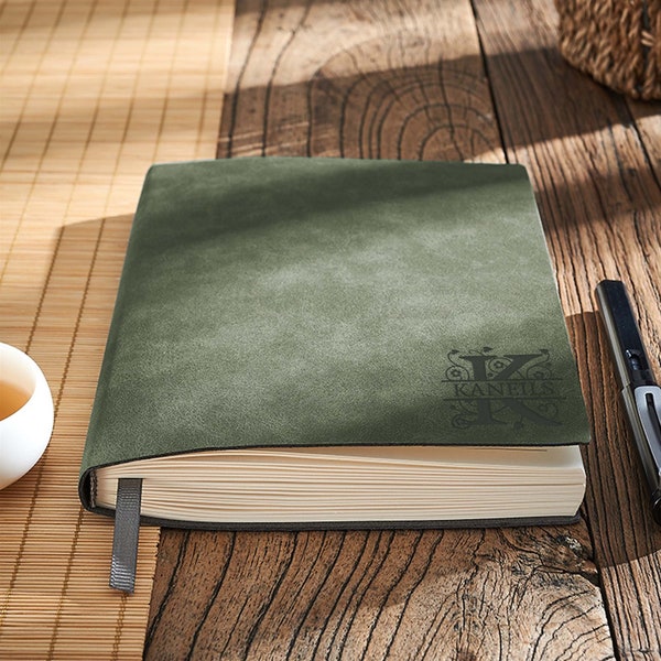 Personalized Journal - Etsy