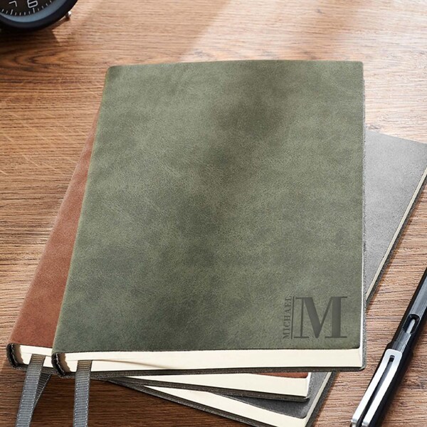 Customized Notebook - Etsy