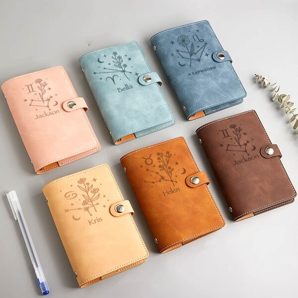 Moon Notebook - Etsy UK