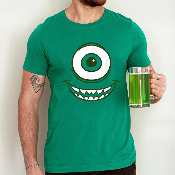 Mike Wazowski - Etsy