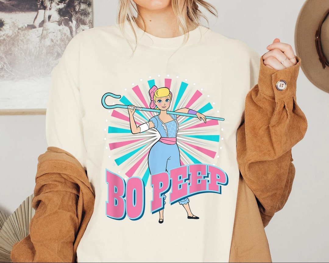 Bo Peep is Back Shirt, Toy Story Shirt, Bo Peep Shirt, Disney Family ...
