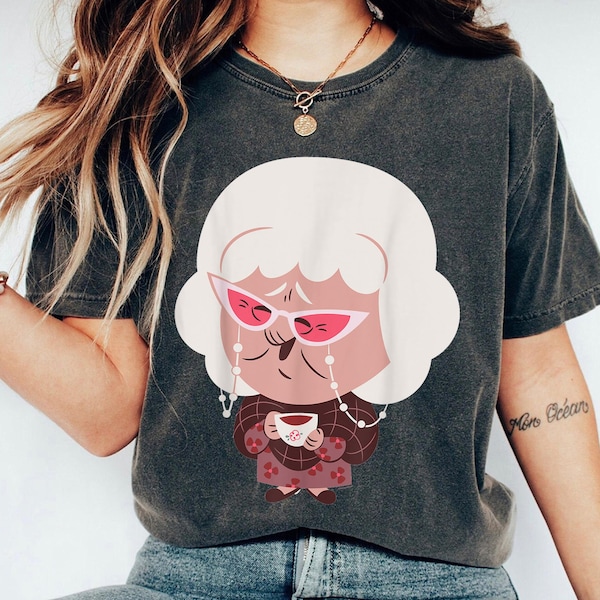Inside Out Character Shirts Nostalgia - Etsy