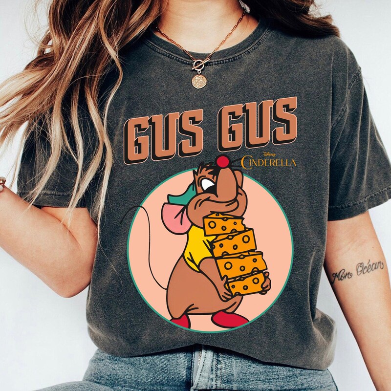 Gus Gus Costume - Etsy