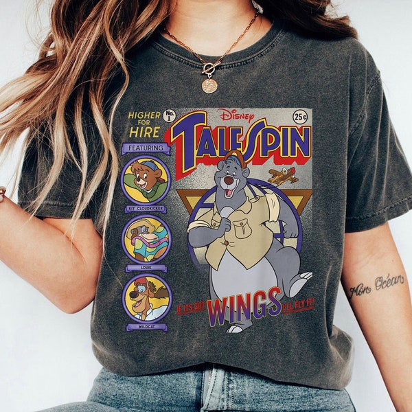 Talespin - Etsy