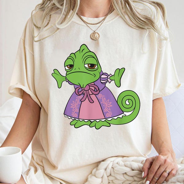 Cute Tangled Tshirt - Etsy