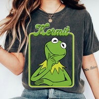 Kermit - Etsy
