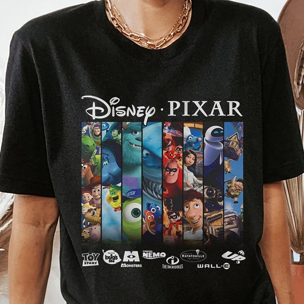 Pixar - Etsy