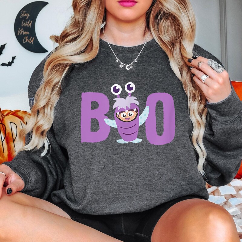 Monster Inc. Boo T Shirts - Etsy