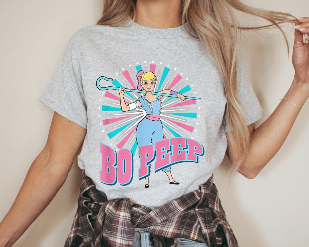 Bo Peep is Back Shirt Toy Story Shirt Bo Peep Shirt Disney - Etsy Canada
