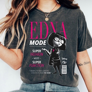 Edna Mode - Etsy