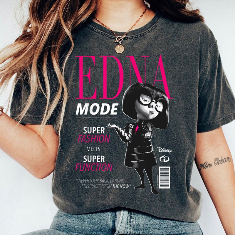 Edna Mode - Etsy