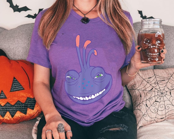 Randall Monsters Inc Costume