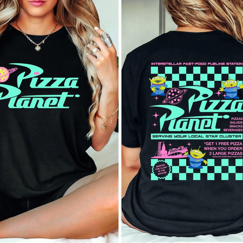 Planet Side by Side - Etsy UK