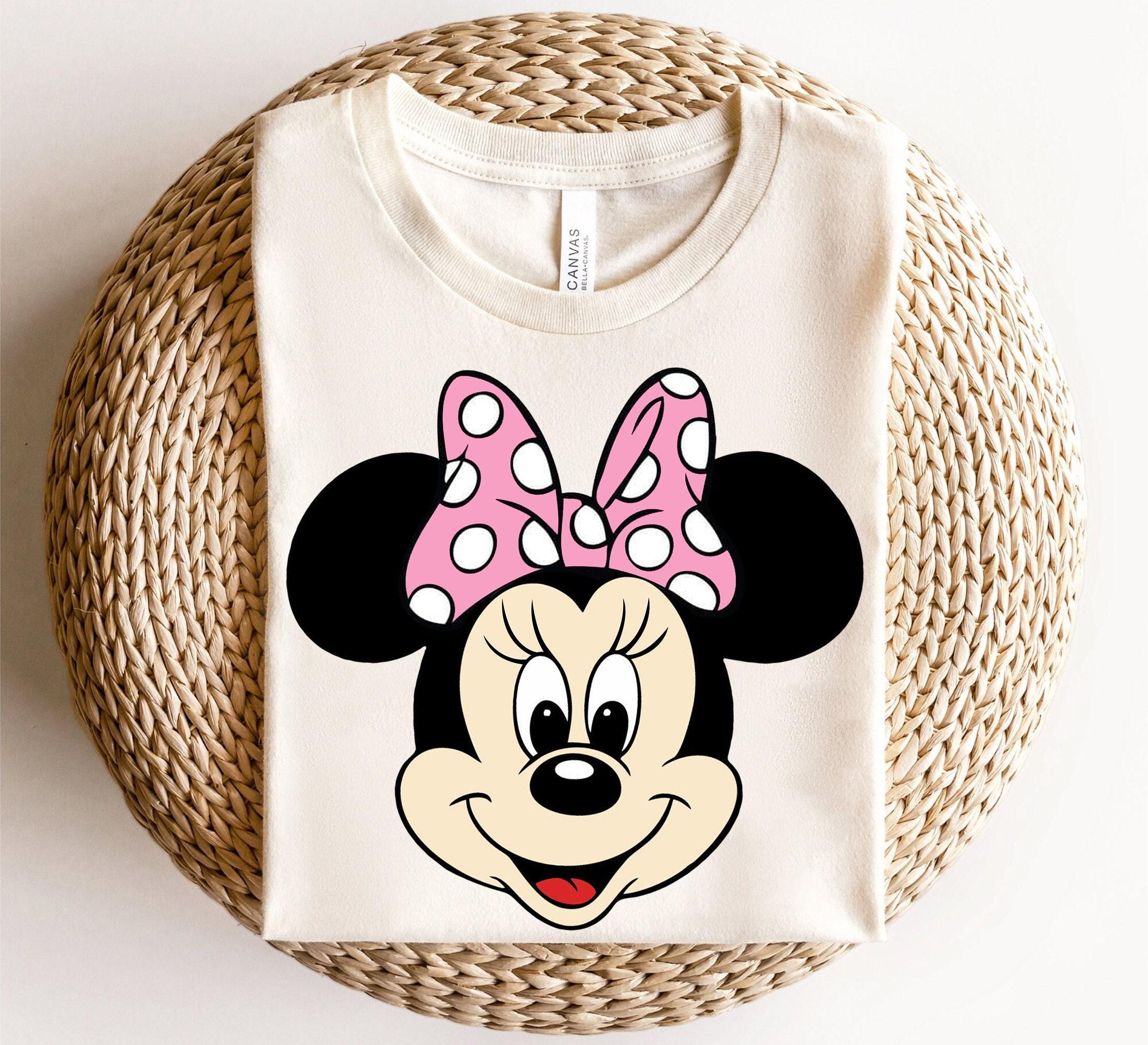 Custom Mickey and Minnie Mouse Shirts, Mickey & Minnie Couple Tees ...