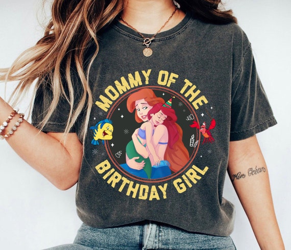Queen Athena And Ariel