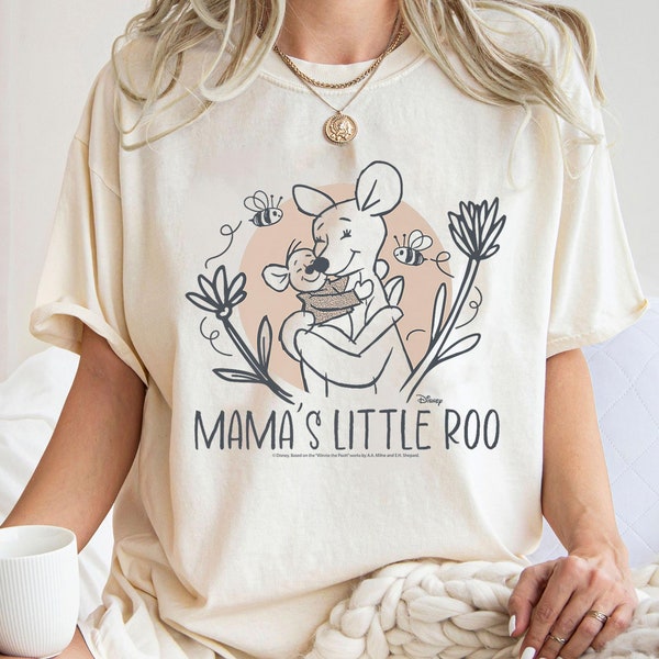 Winnie the Pooh Mothers Day Shirt - Etsy
