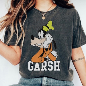 Goofy Shirt - Etsy