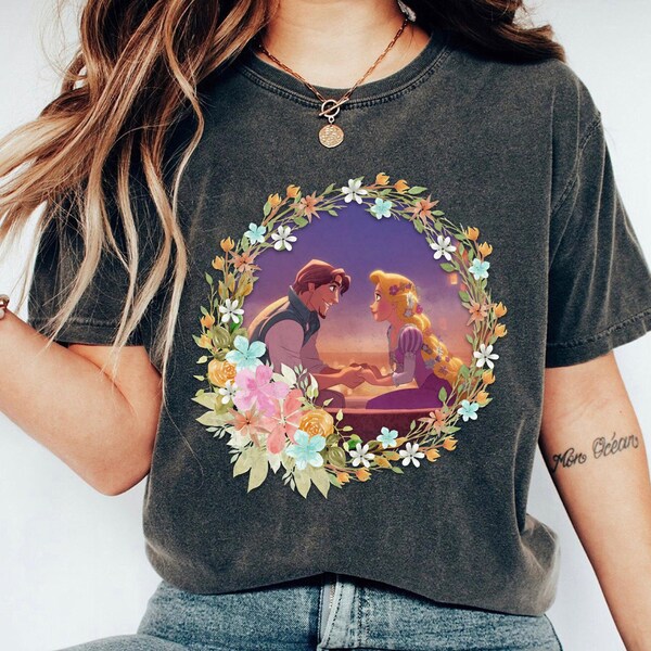 Flynn Rider Shirt - Etsy