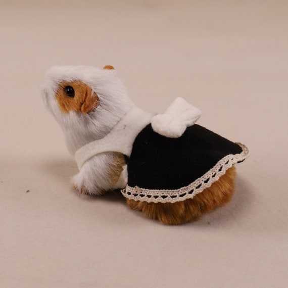 Cute Hamsters In Clothes