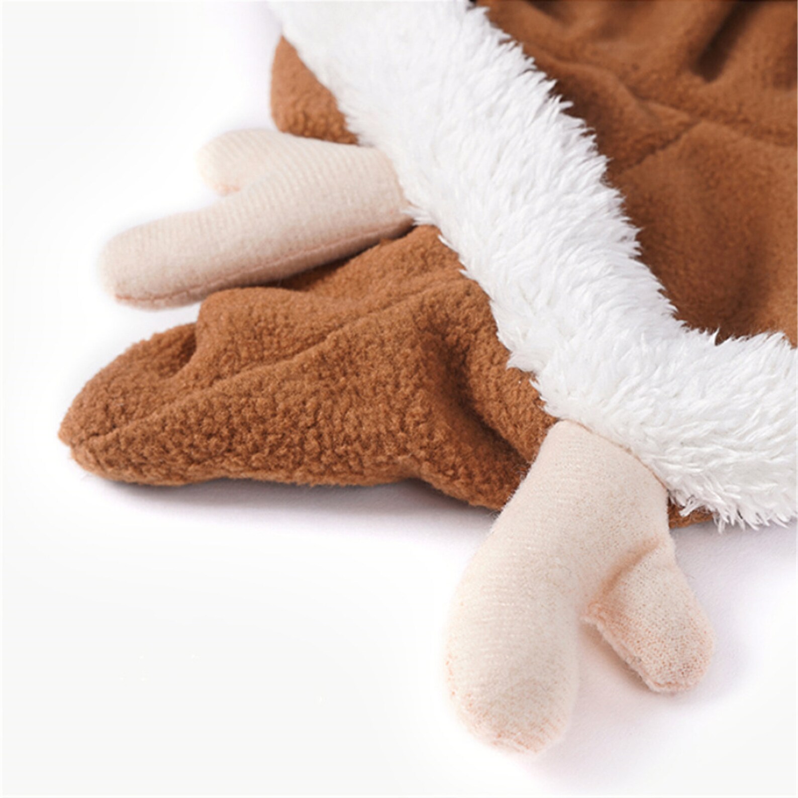 Elk Polar-fleece Cute Cat Cloak Christmas Pet Costume Cloak - Etsy