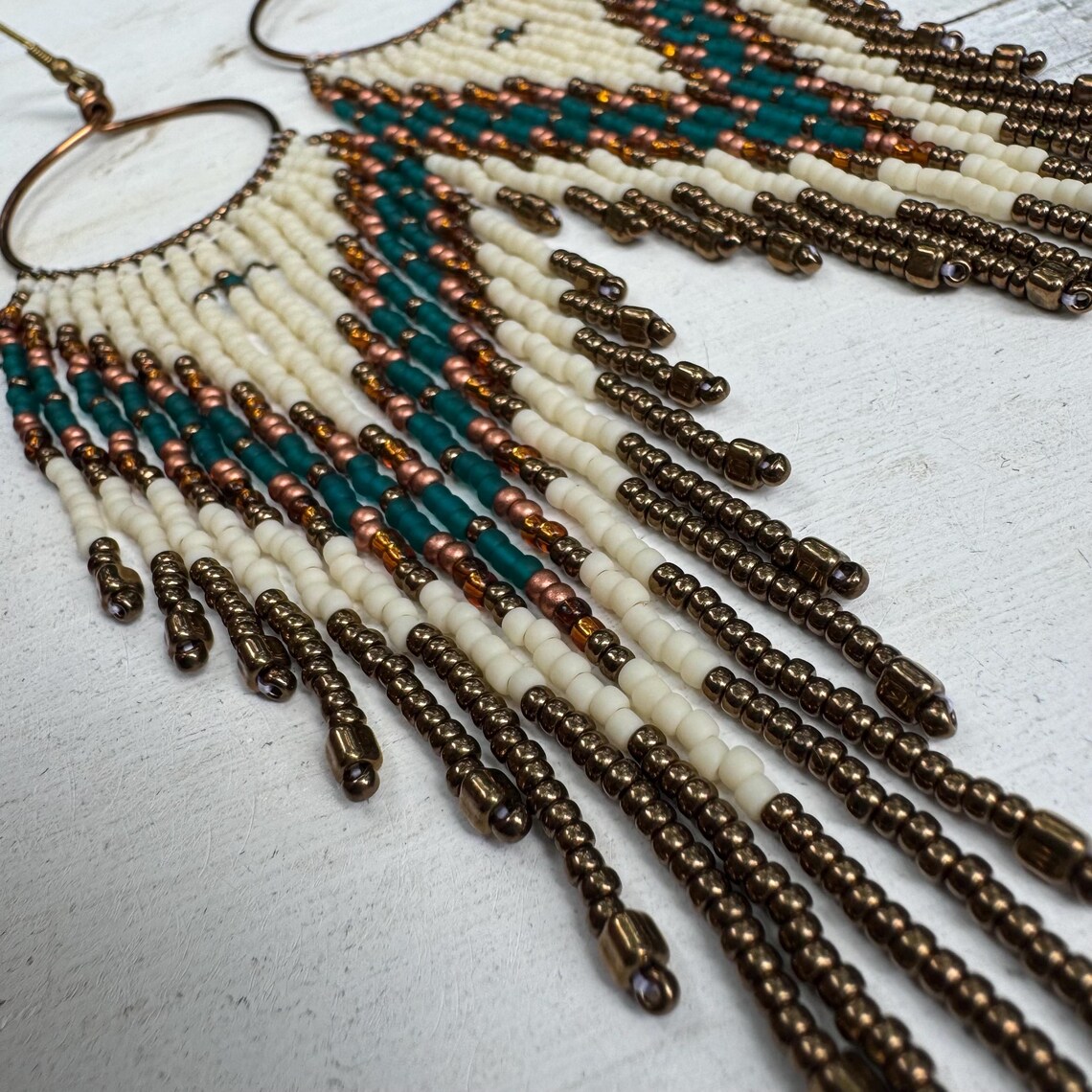 AMBER Rustic Jewelry, Long Fringe, Gift Ideas, Boho Chic, Rare Find ...