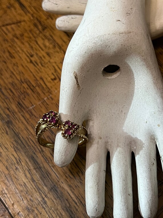 lovely ruby heart bypass - Gem