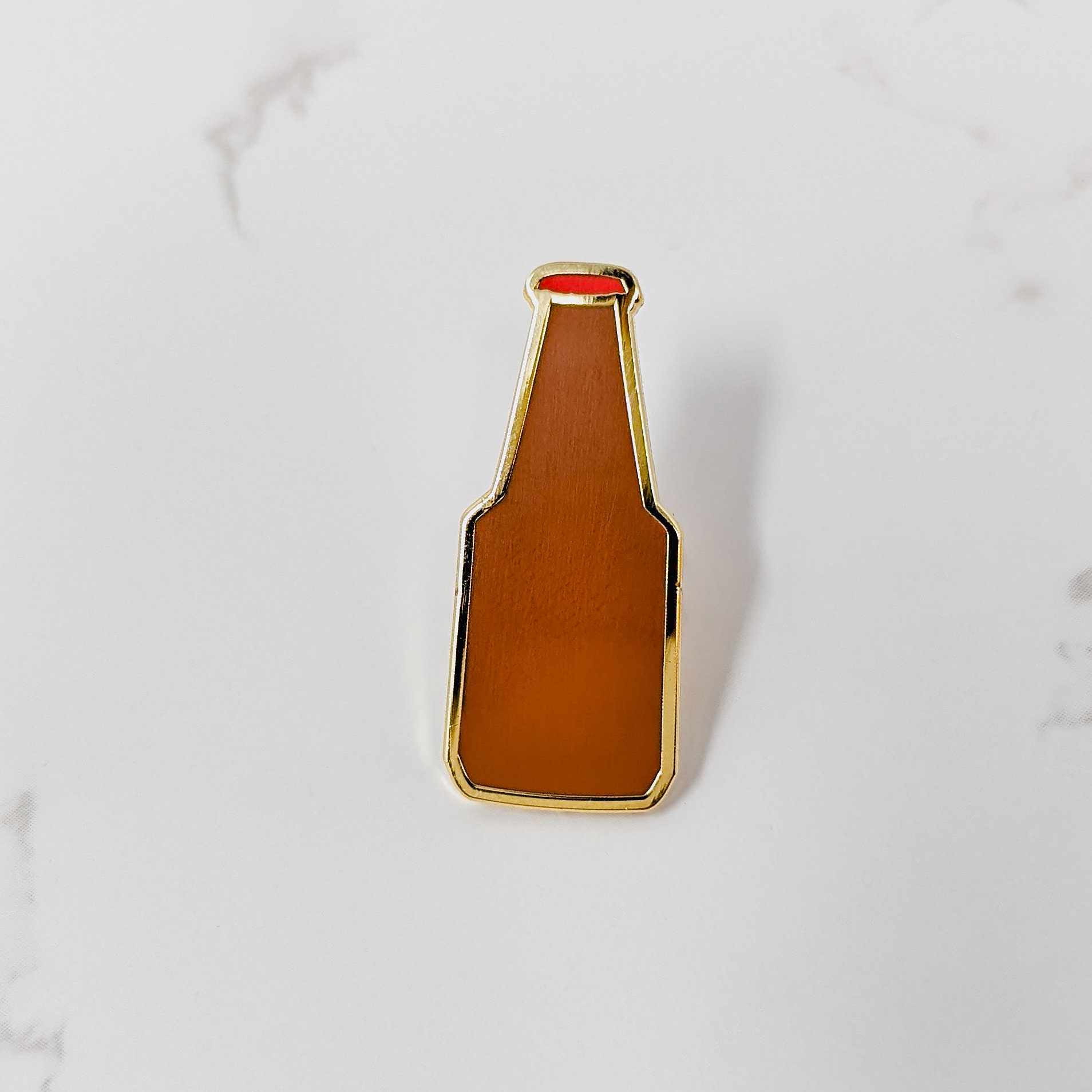 Beer Enamel Pin Food Pin Drink Pin Hard Enamel Pin - Etsy