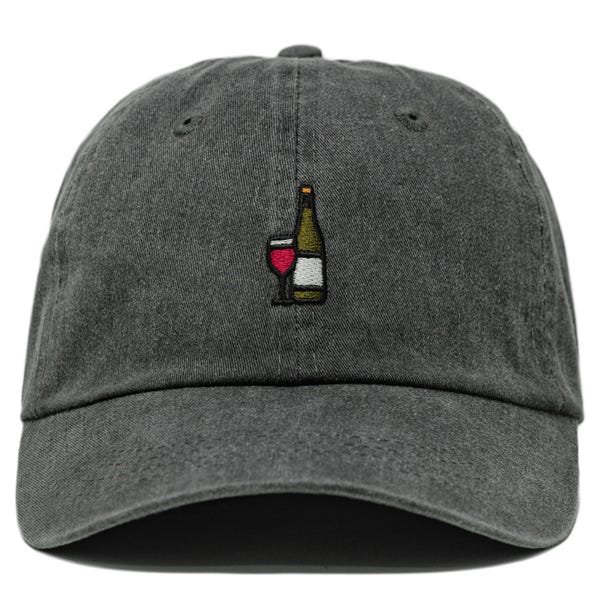 Wine Hat - Etsy