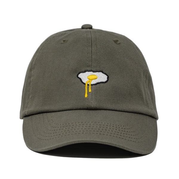 Fried Egg Hat - Etsy
