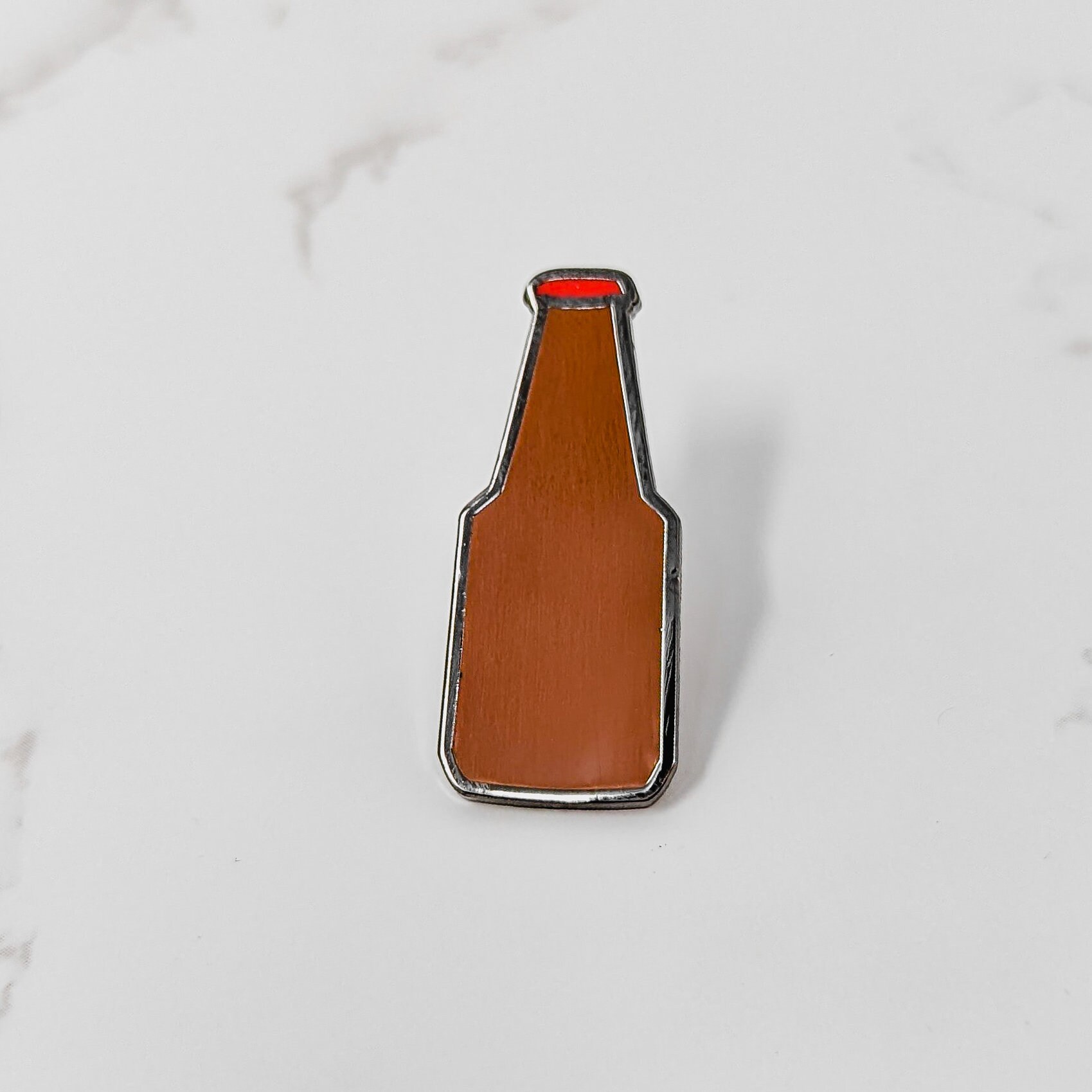 Beer Enamel Pin Food Pin Drink Pin Hard Enamel Pin - Etsy