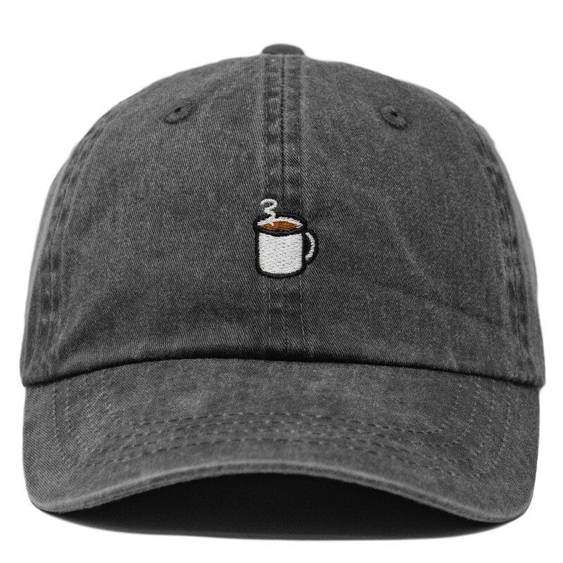 Coffee Hat - Etsy