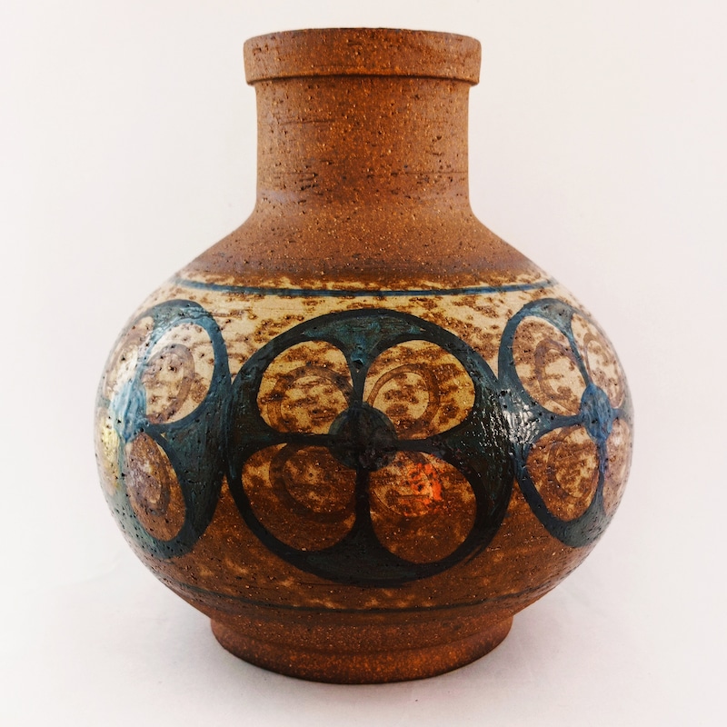 Spanish Vase - Etsy
