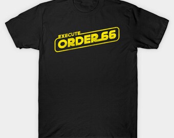 Execute Order 66 - Etsy