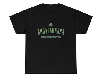 Abracadabra Shirt - Etsy