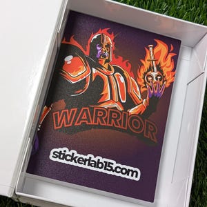 Custom 7x5 Magnetic Box With Branding Sticker for Sports Card Repacks ...