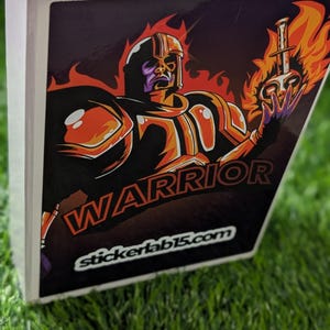 Custom 7x5 Magnetic Box With Branding Sticker for Sports Card Repacks ...