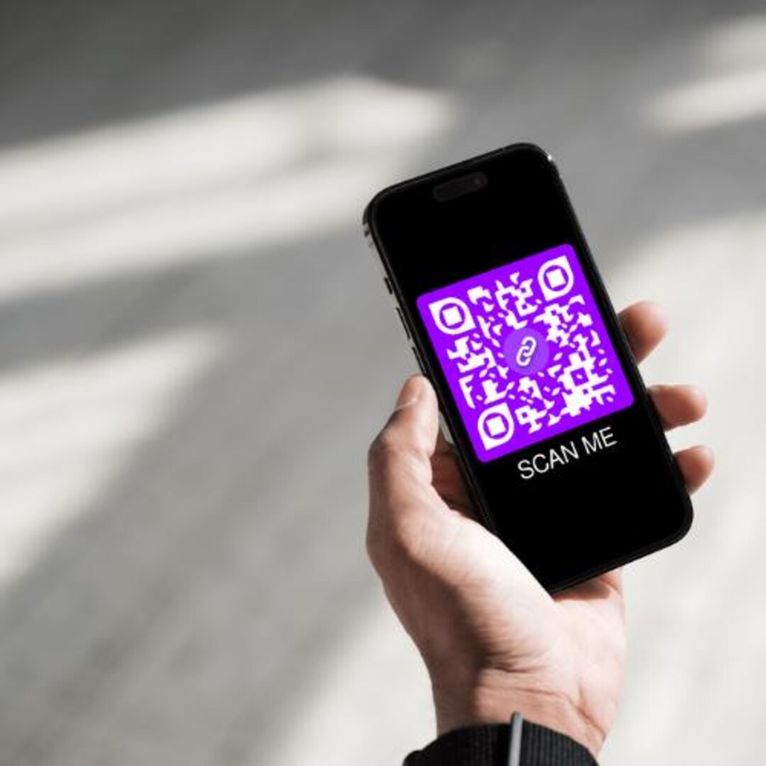 Custom QR Code Prank Stickers Scan for Hilarious Prank Website - Etsy