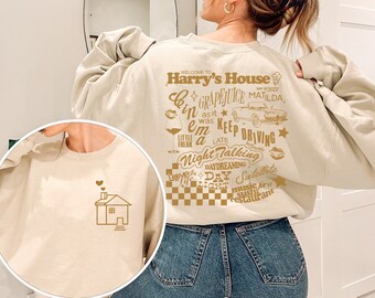 Harry S House Merch - Etsy