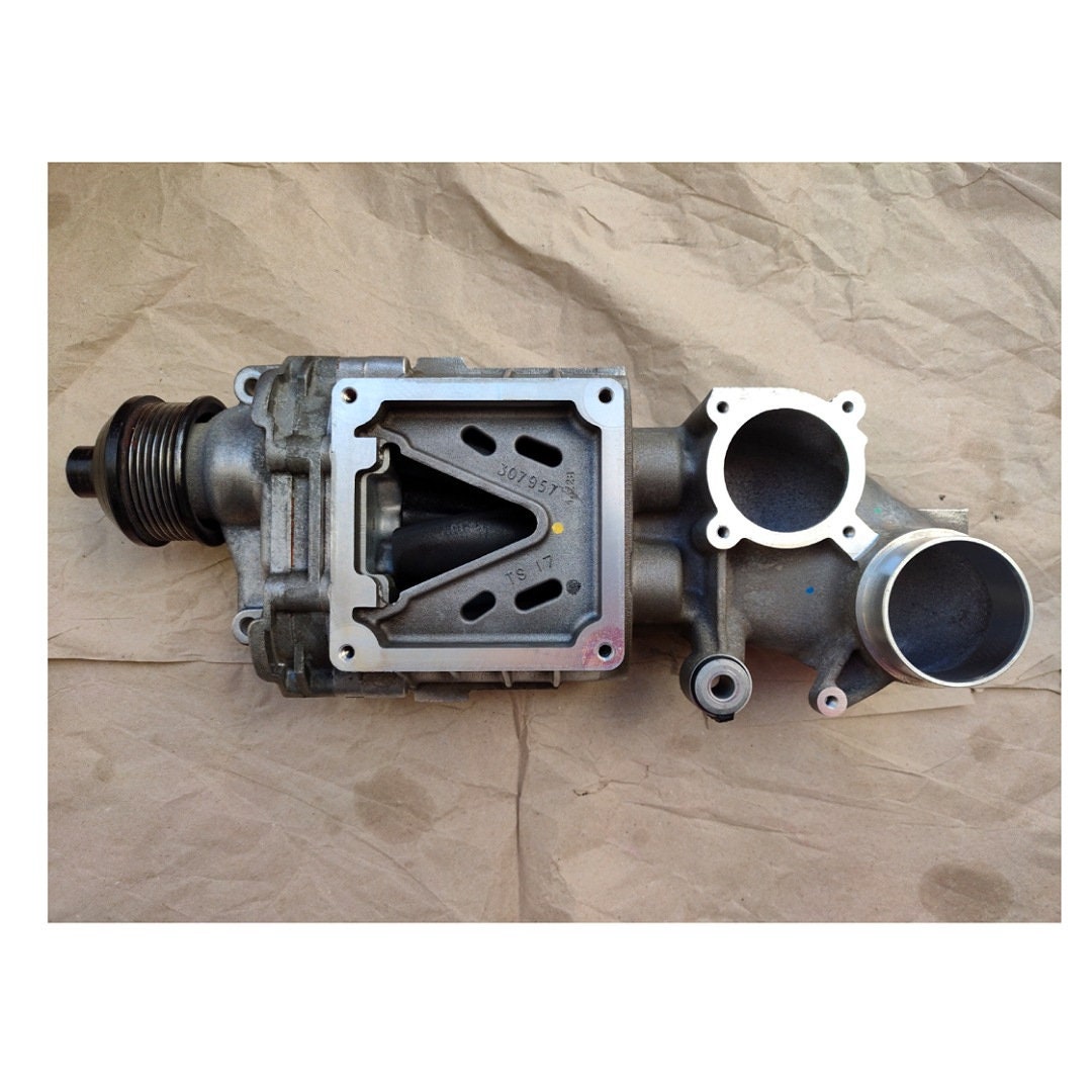 Compresseur volumétrique Eaton r171 2710902380 a2710902380 Mercedes SLK ...