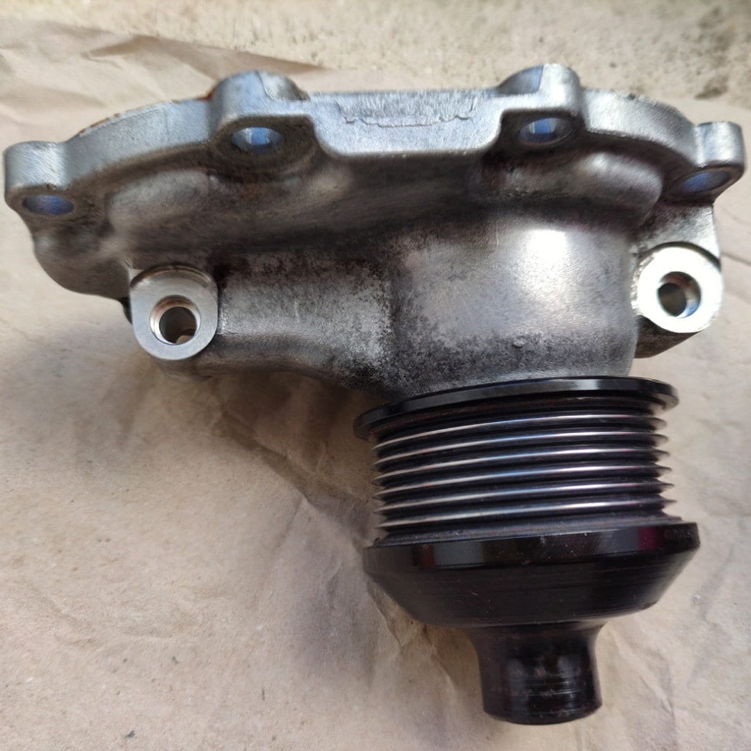 Eaton R171 Volumetric Compressor 2710902380 A2710902380 Mercedes SLK ...