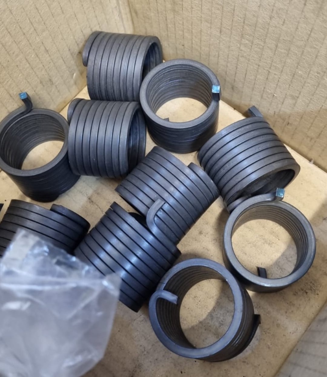 Eaton R171 Volumetric Compressor Spring 2710902380 A2710902380 - Etsy