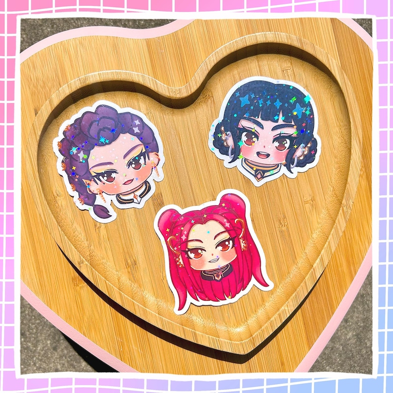 Paper Doll Rumi - Etsy