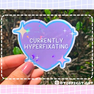 Currently Overthinking Currently Hyperfixating Currently - Etsy