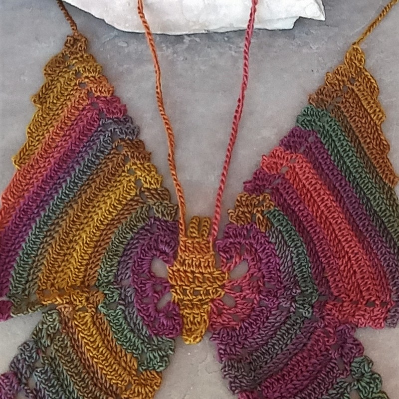 Butterfly Top - Etsy