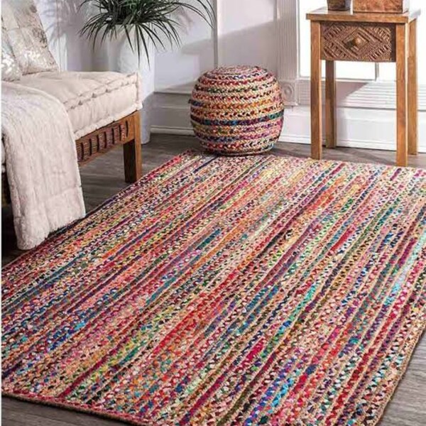 Chindi Rug - Etsy